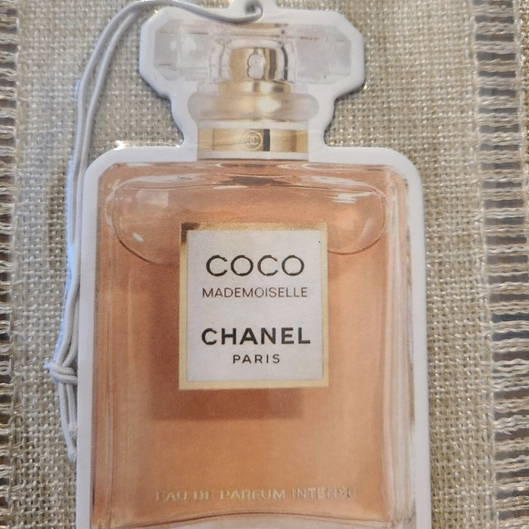 Other | Nwot Coco Chanel Car Air Freshner | Poshmark